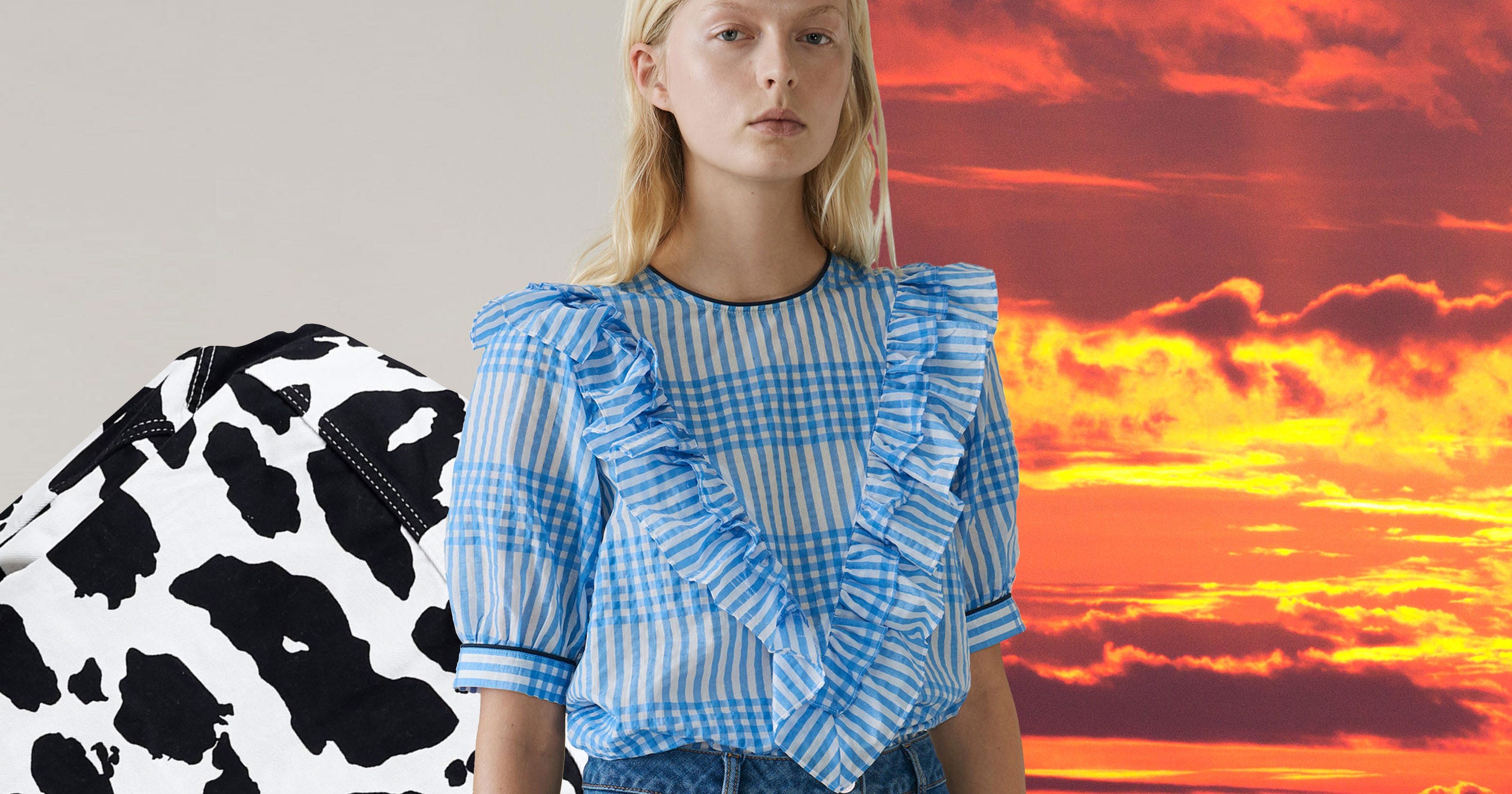 Western Revival Spring 2018 Trend