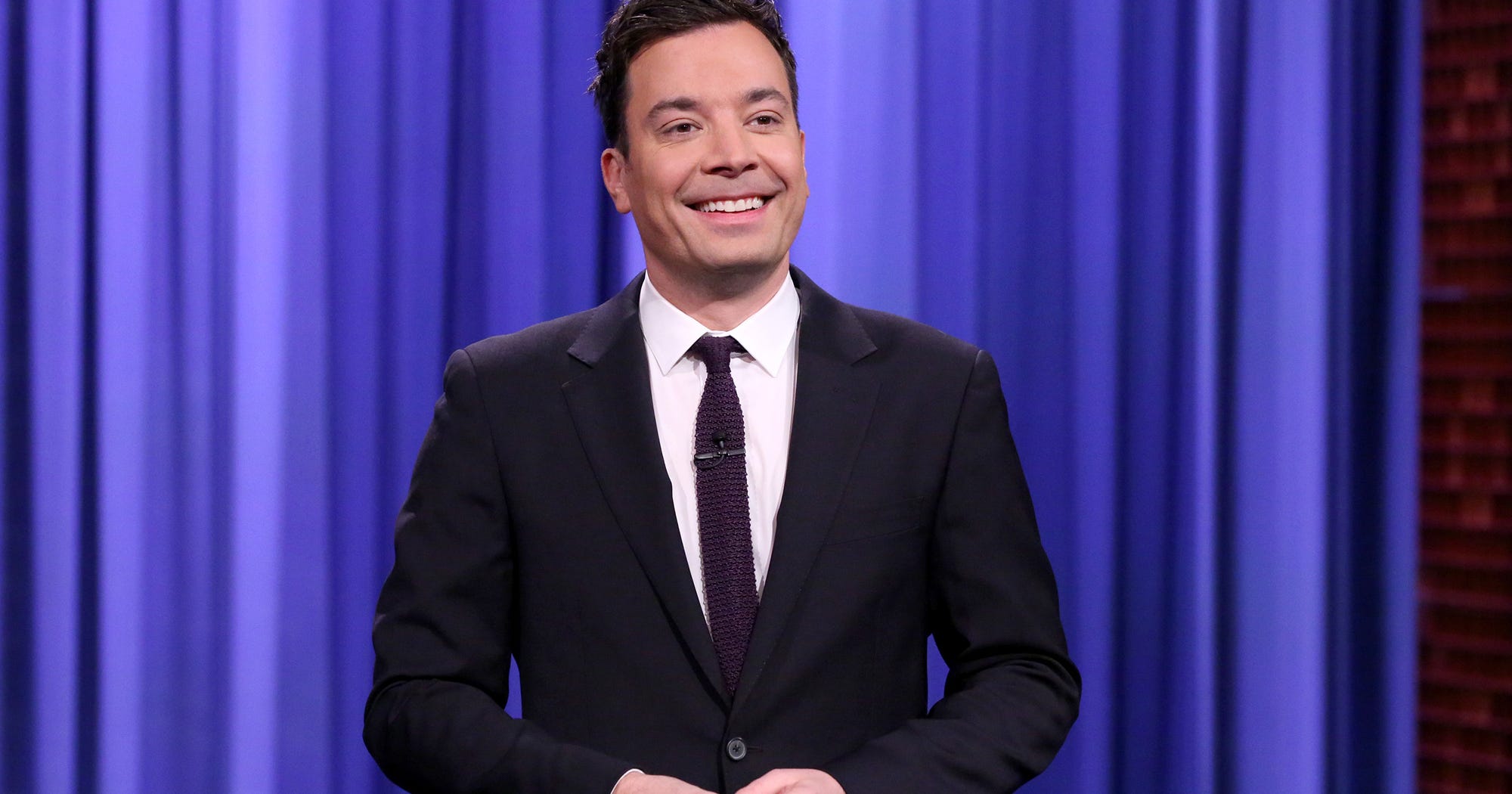 Jimmy Fallon The Tonight Show $1 Million Harvey Relief