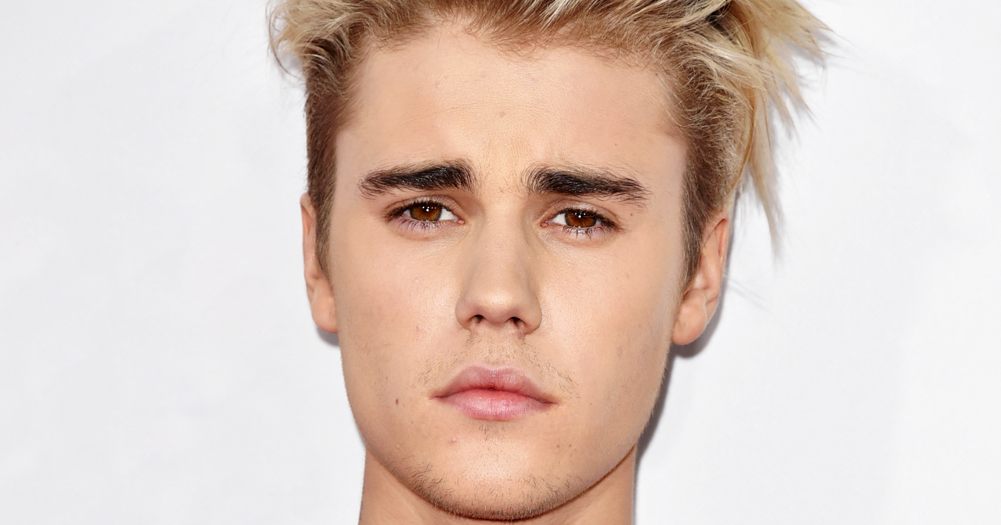 Justin Bieber Beauty Evolution — Hair, Makeup, Brows