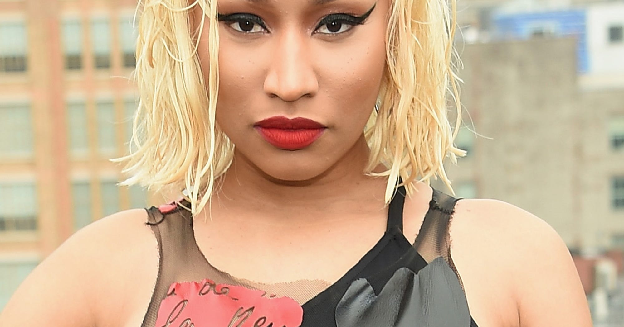 Nicki Minaj Dating Kenneth Petty Convicted Sex Offender