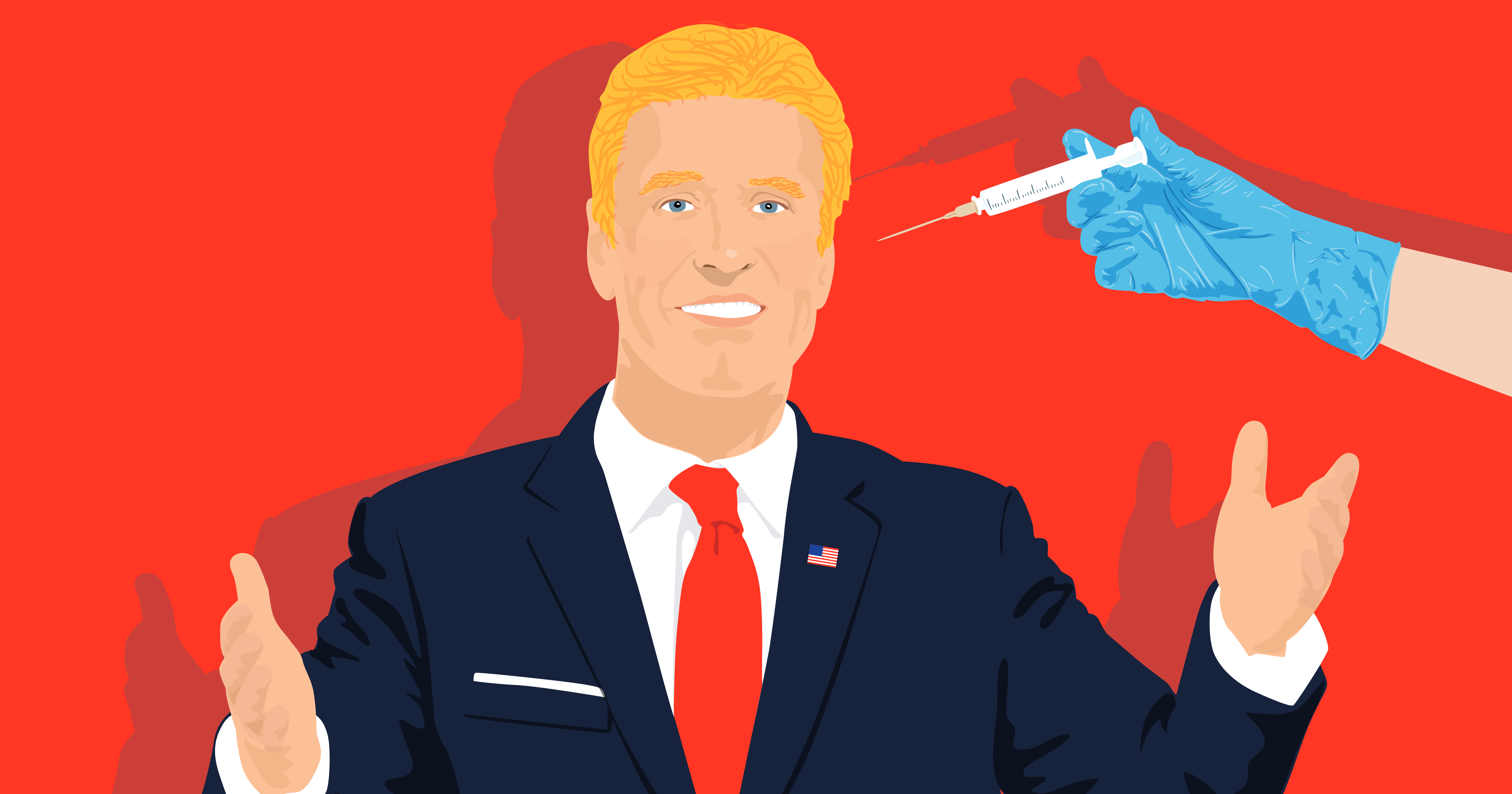 Male Plastic Surgery Trends Politicians Hair Loss Aging