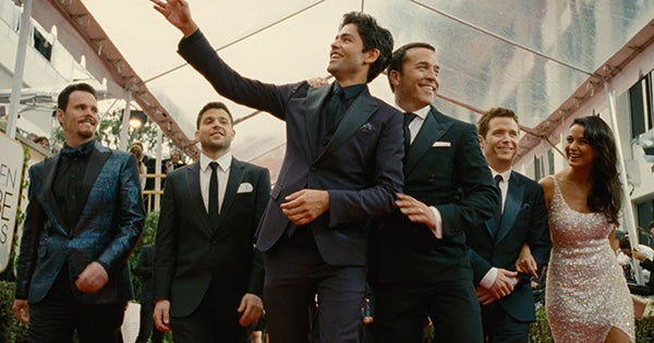 Entourage Movie Review - Female Directors Hollywood