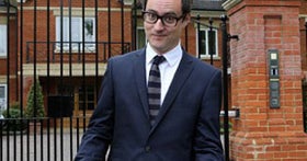 Elmbridge Most Taxed Place In UK - Wealthy Towns