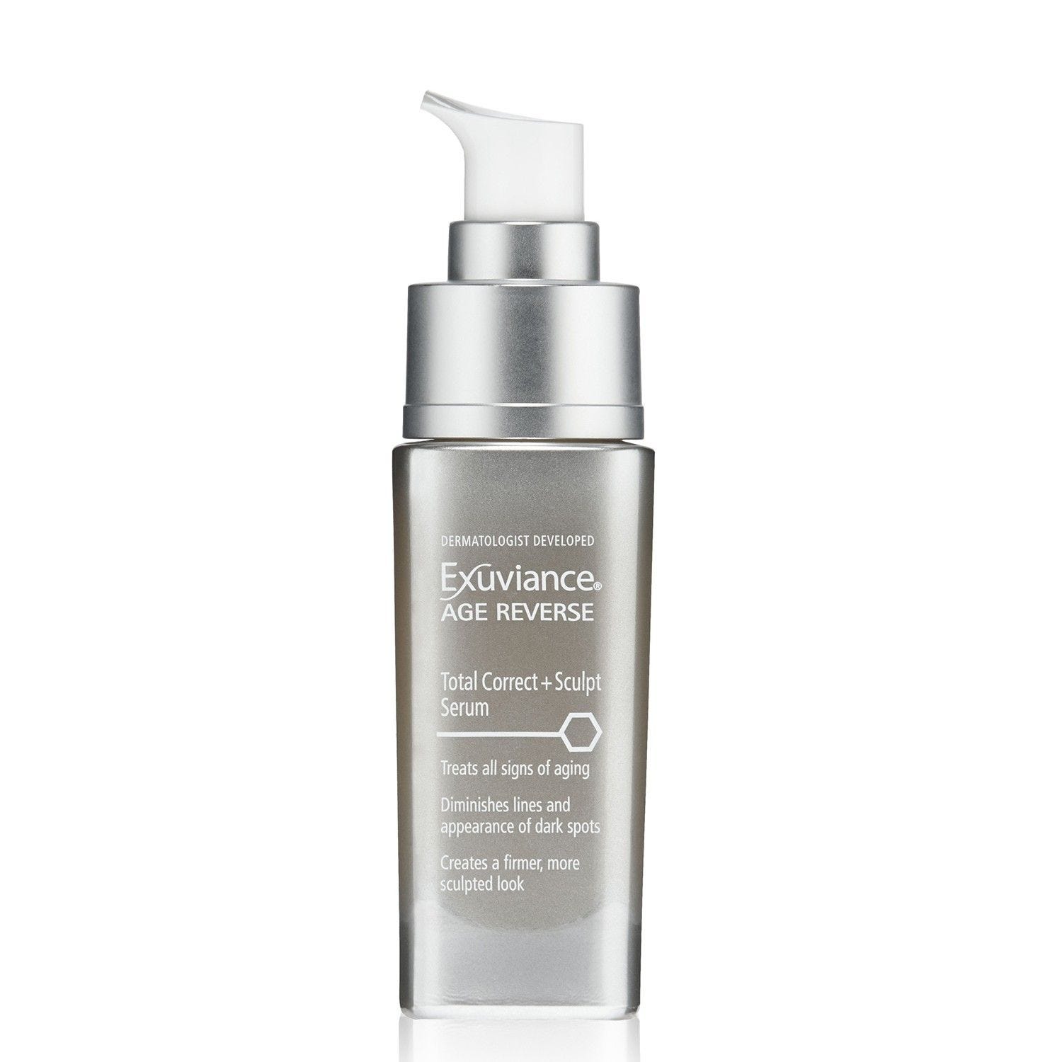 Exuviance + Age Reverse Total Correct + Sculpt Serum