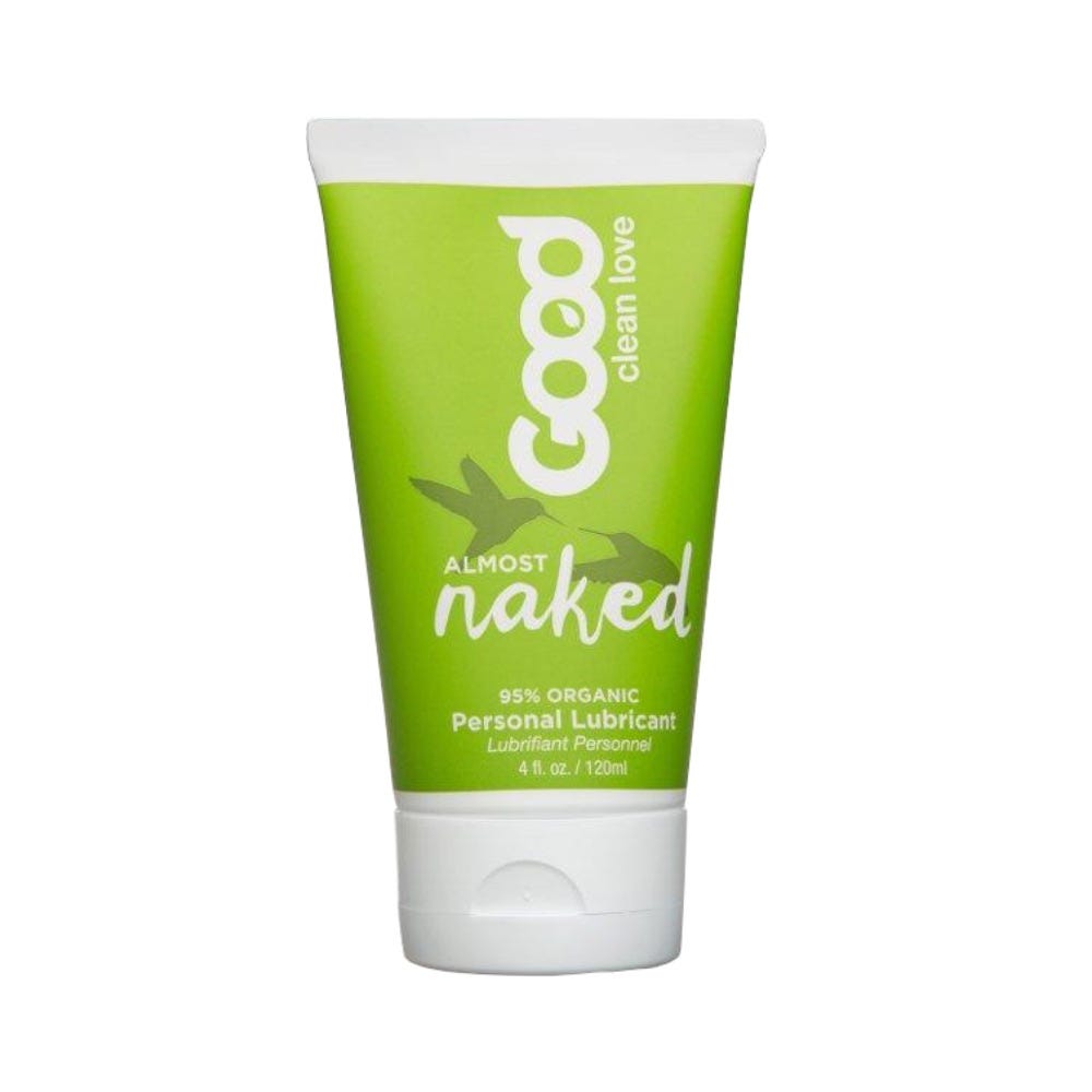 Good Clean Love + Water-Based Lubricant