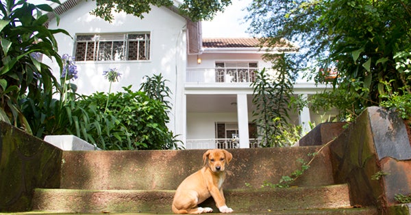 Kampala Uganda Home Tour