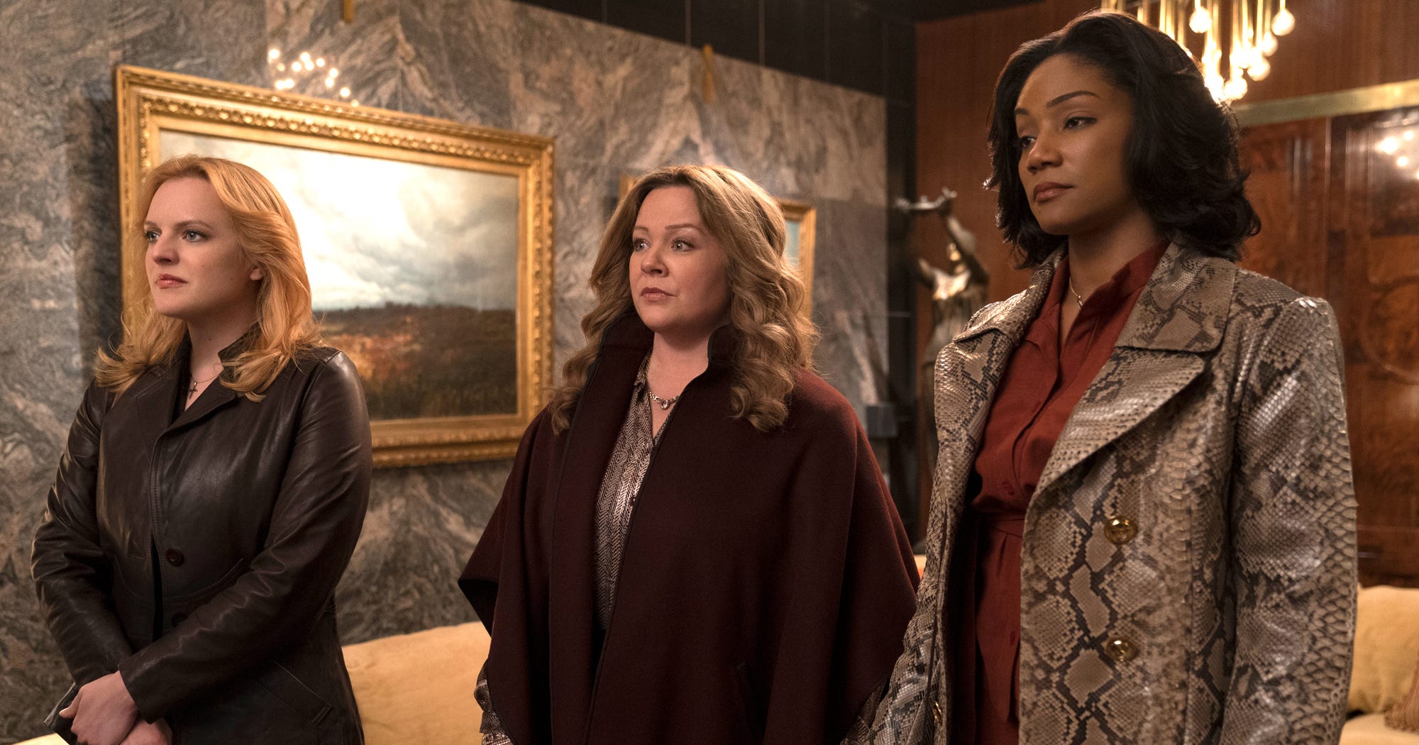 What The Kitchen Changed From DC Comics It Is Based On