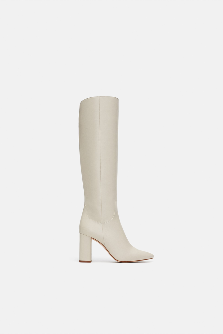 Zara's New Fall Arrivals Are A Blast From The Past
