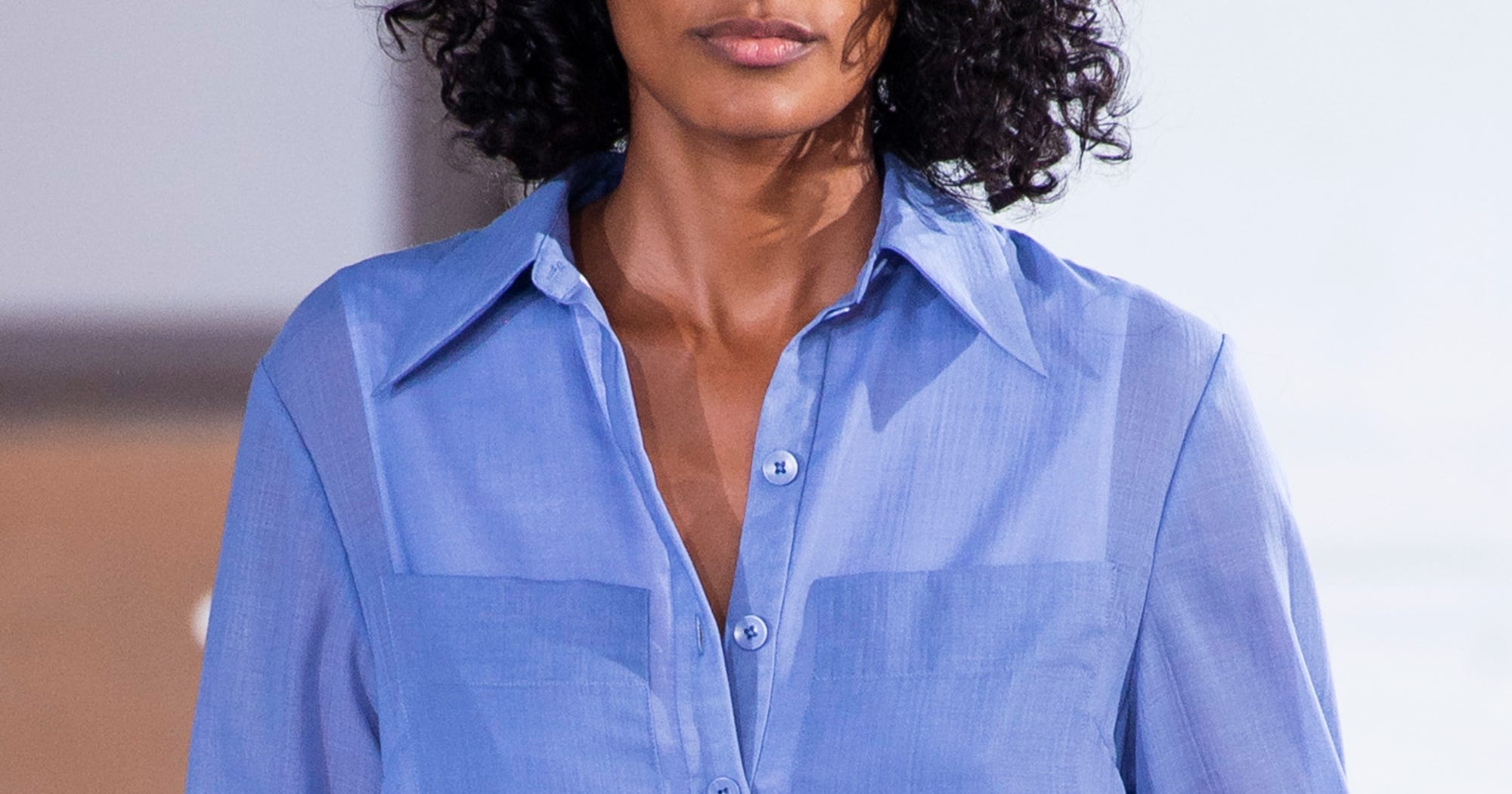 How Runway Models Care For Their Hair During NYFW