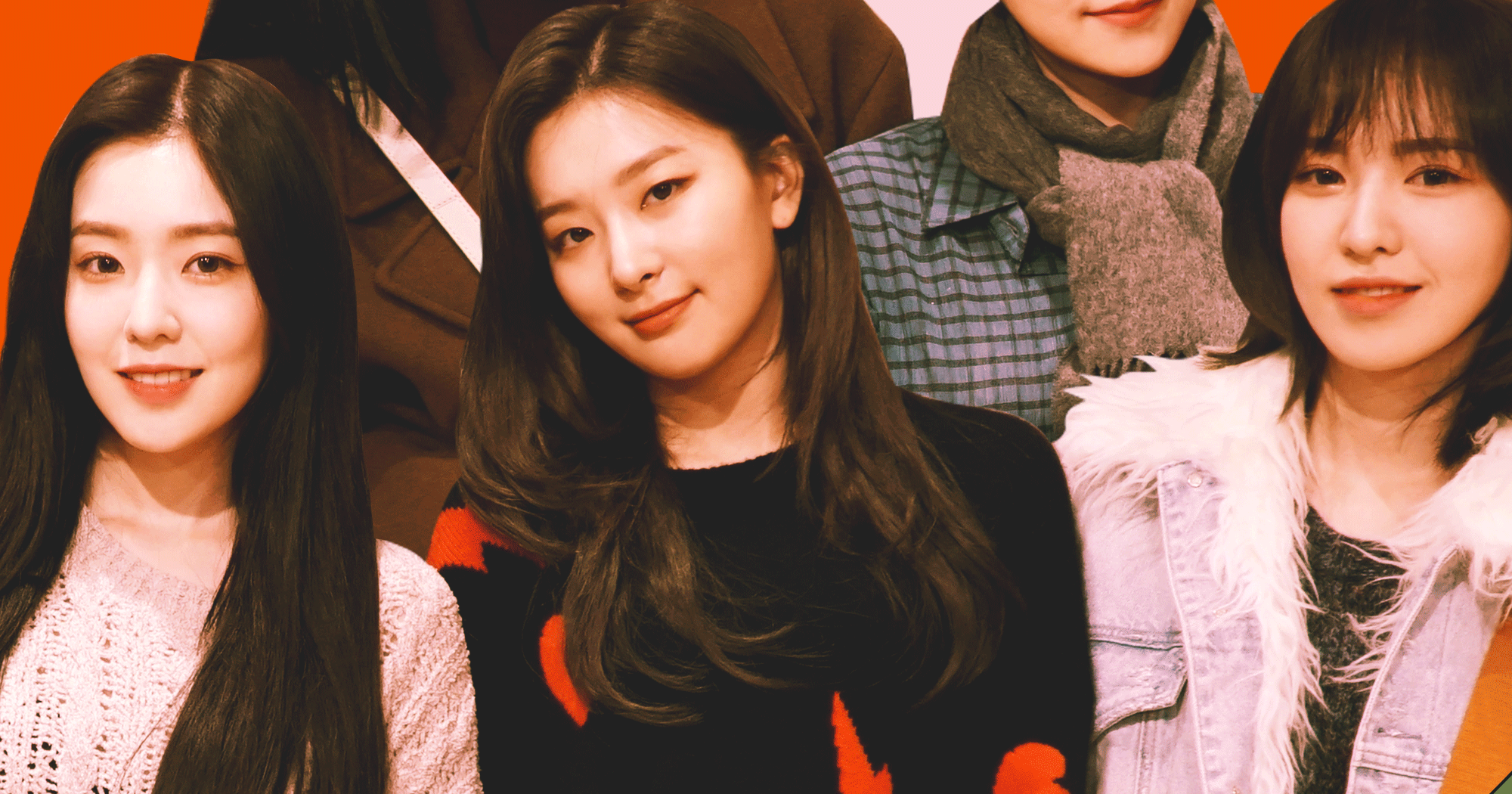 K-Pop Red Velvet Favorite Makeup Essentials & More