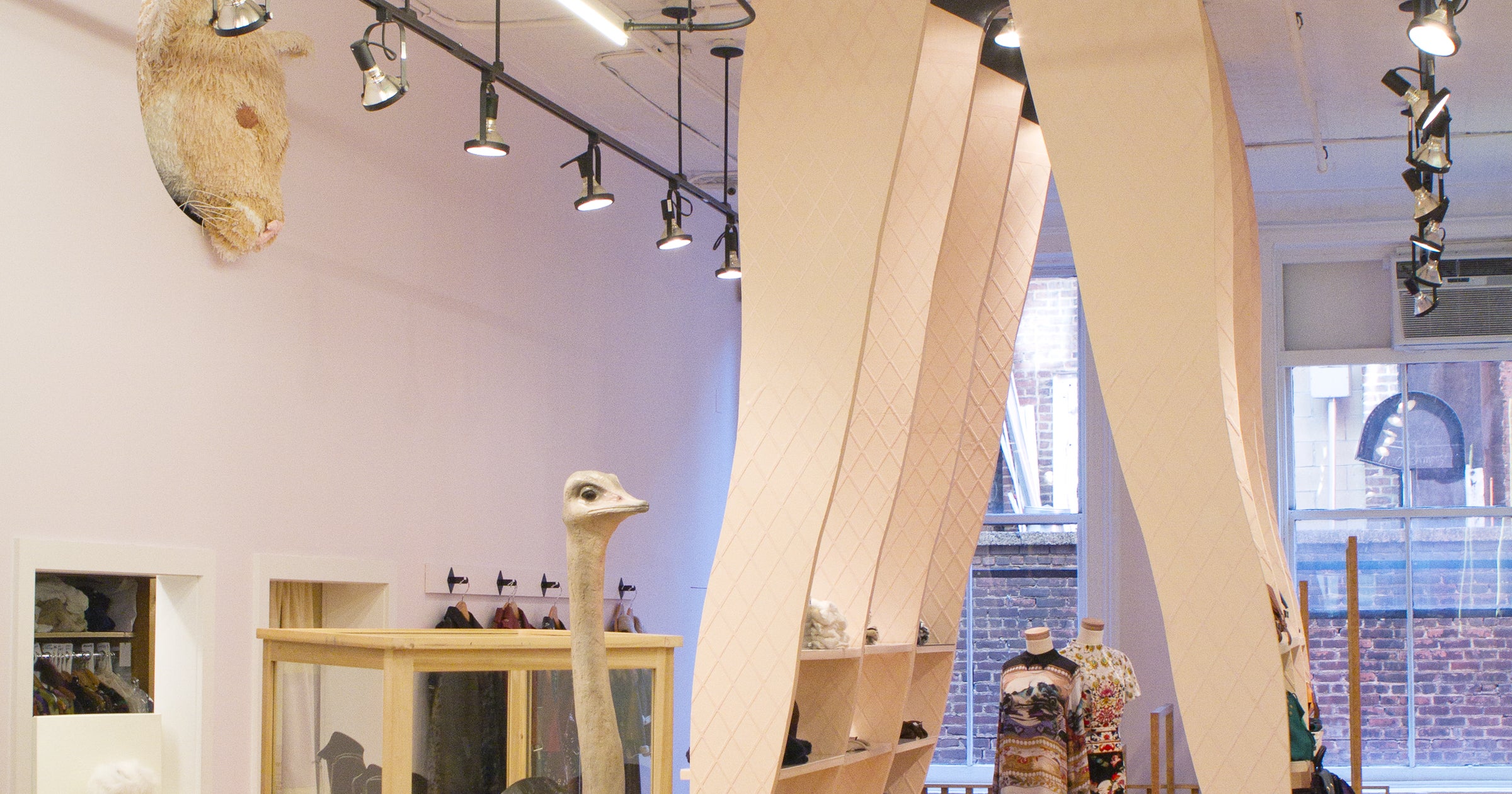 Opening Ceremony in New York City - Best Shopping in New York City