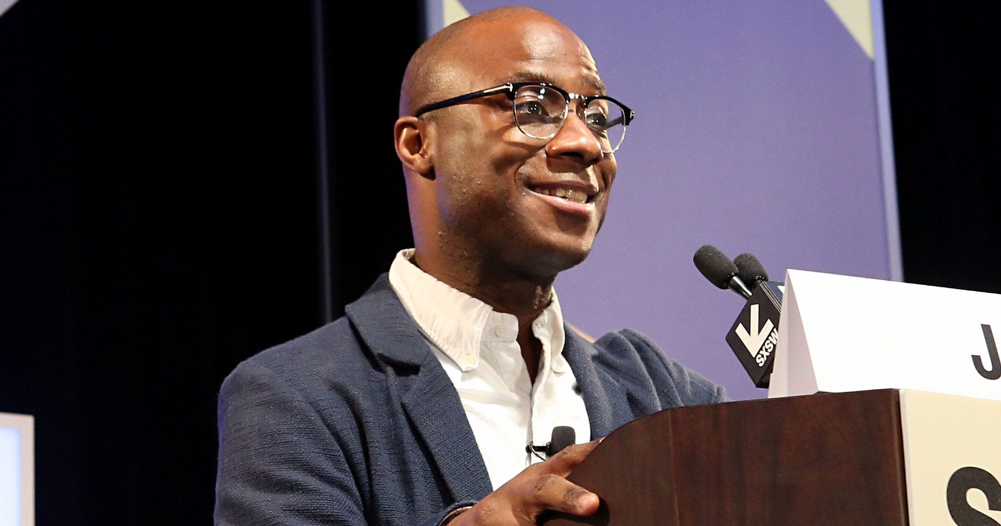 Barry Jenkins Gives Oscars Speech For Moonlight At SXSW