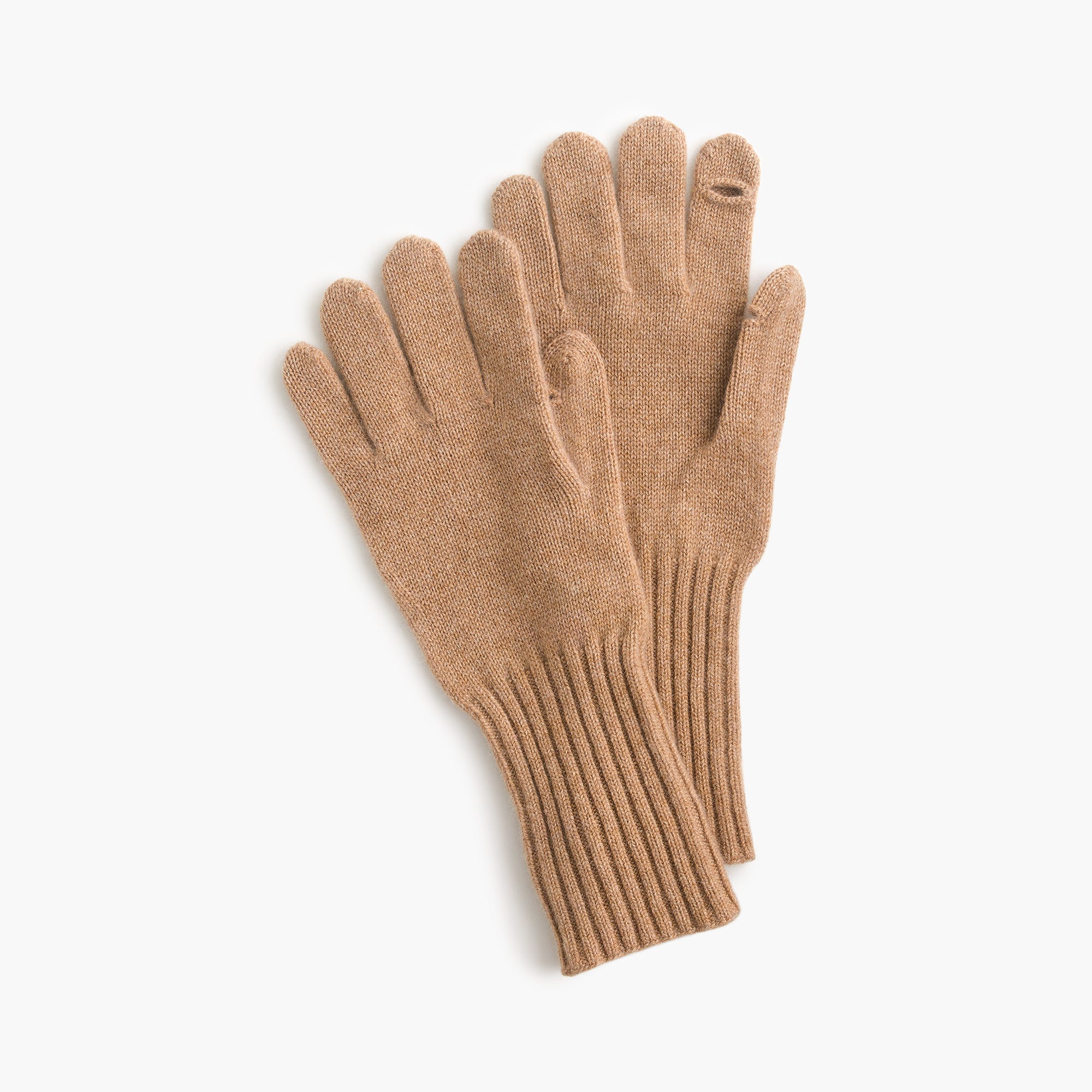 J.Crew + Cashmere Texting Gloves