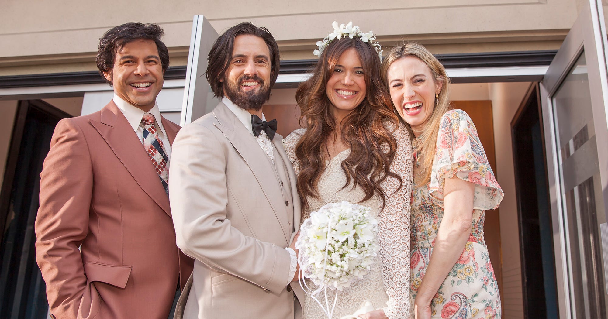 This Is Us Season 2 Cast Miguel Sophie Series Regulars