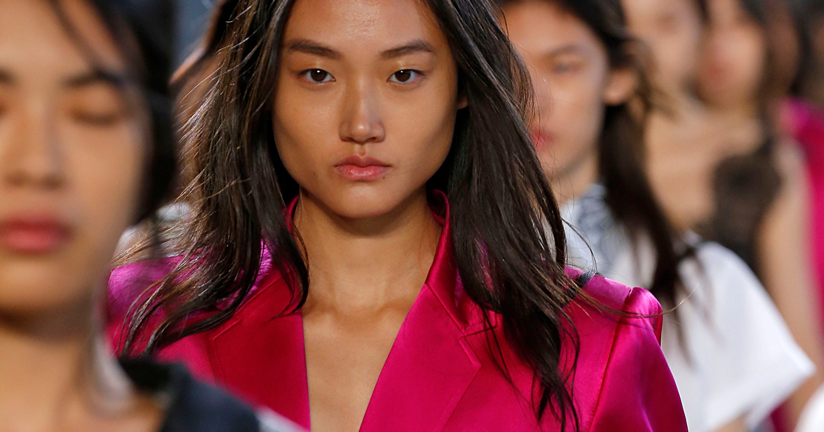 Claudia Li Uses All Asian Models For First Runway Show