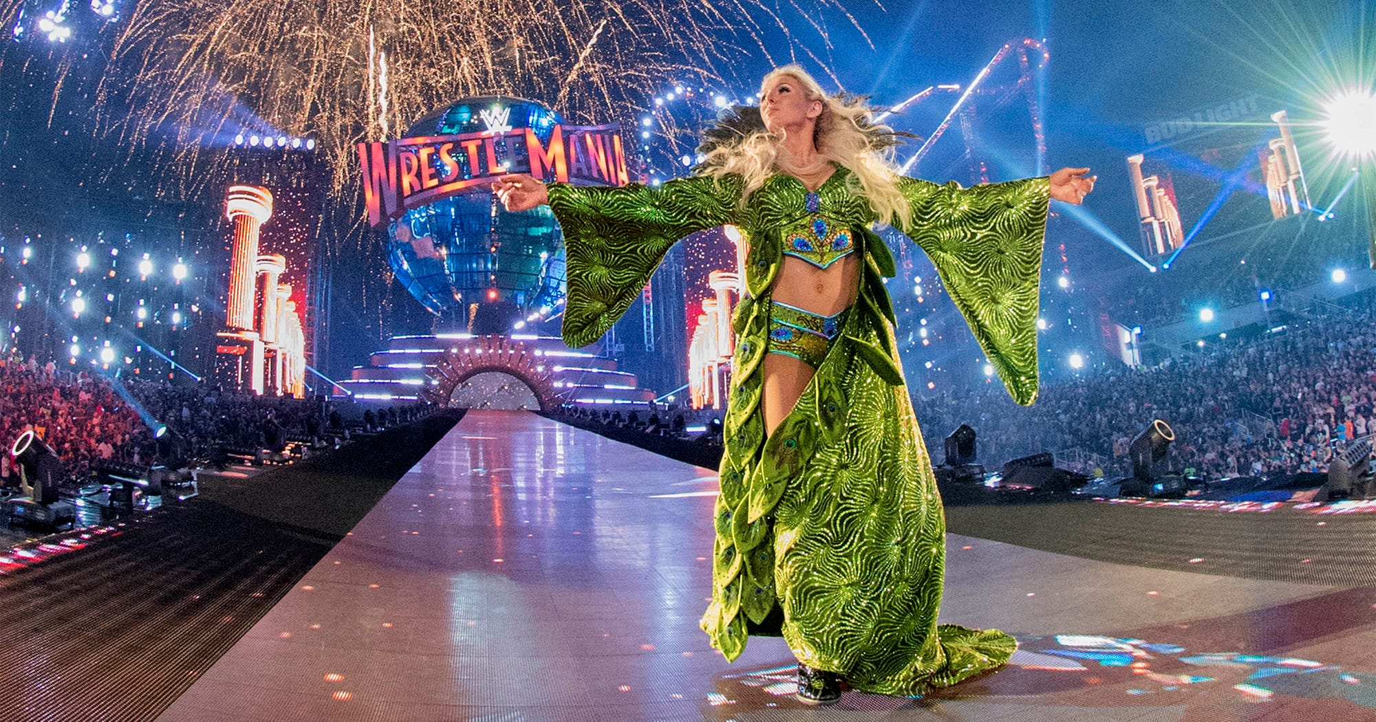 Top Women Wrestlers Of WWE Evolution PPV Event 2018