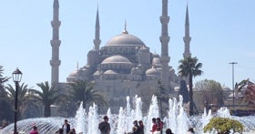 Daniel Vosovic NYC Designer - Istanbul Travel Guide