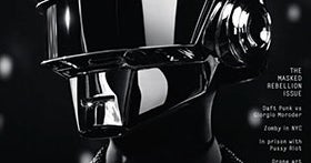 Daft Punk Dazed And Confused Hedi Silmane Cover 2013