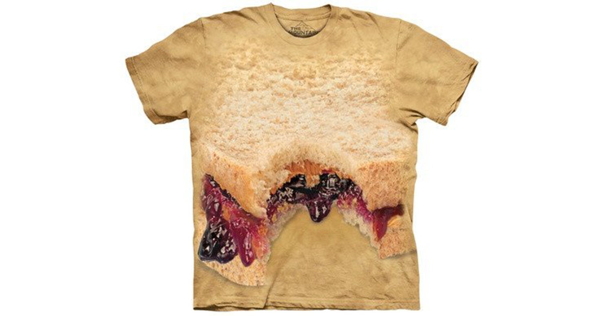 Peanut Butter And Jelly Shirts Clothing Accessories