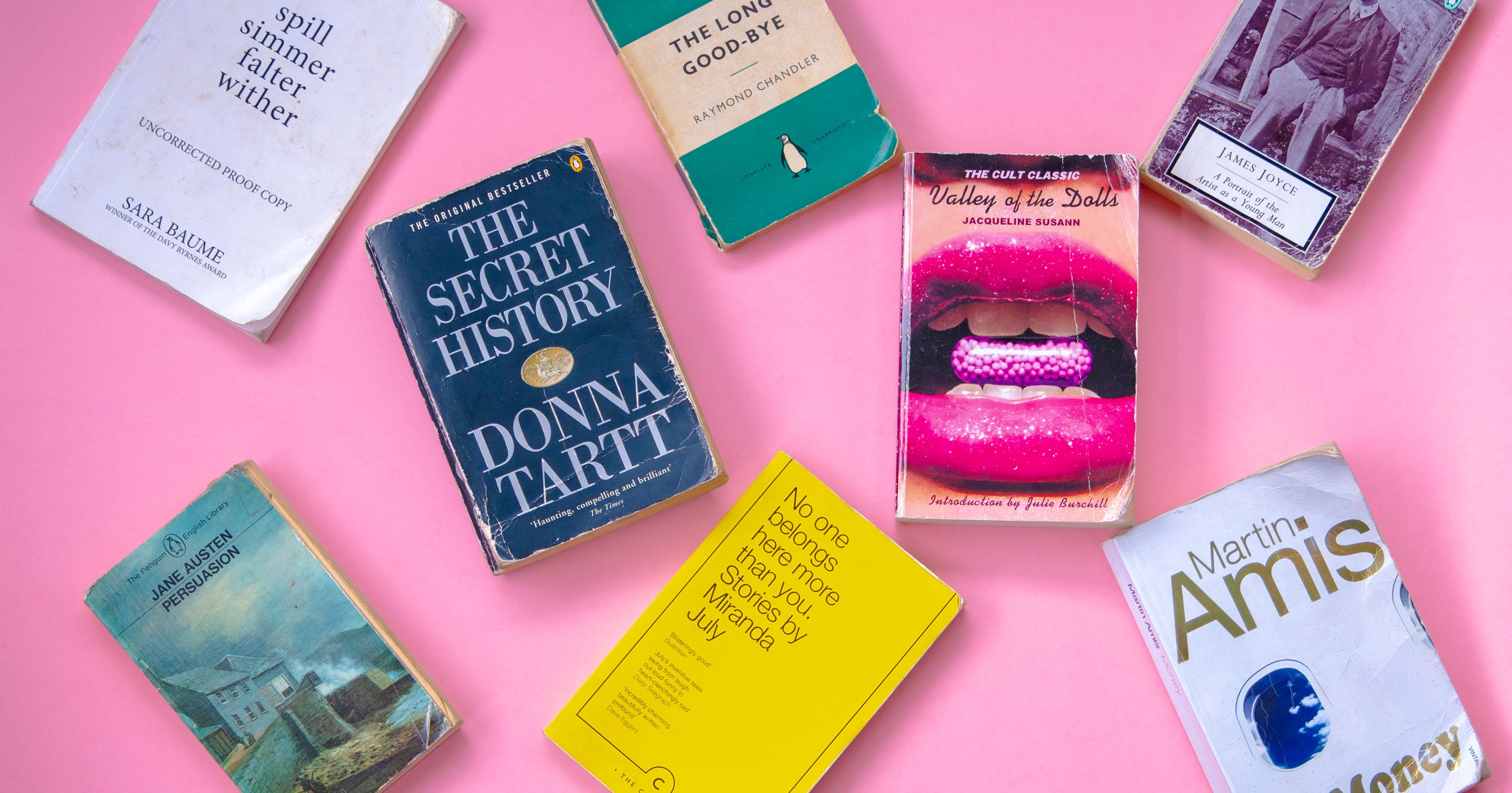 R29's Best Loved Books Penguin Classics