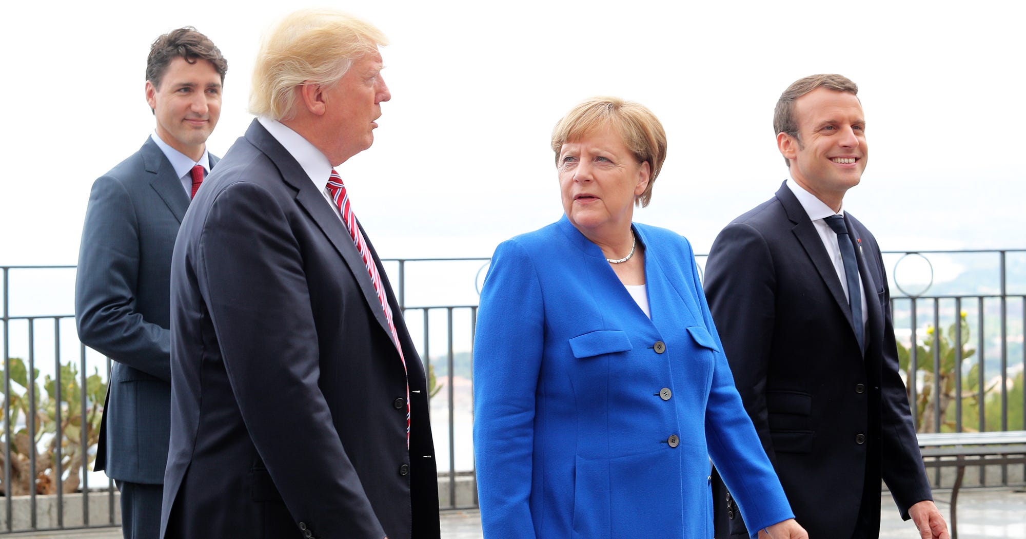U.S. Official Statement Leaving Paris Climate Accord