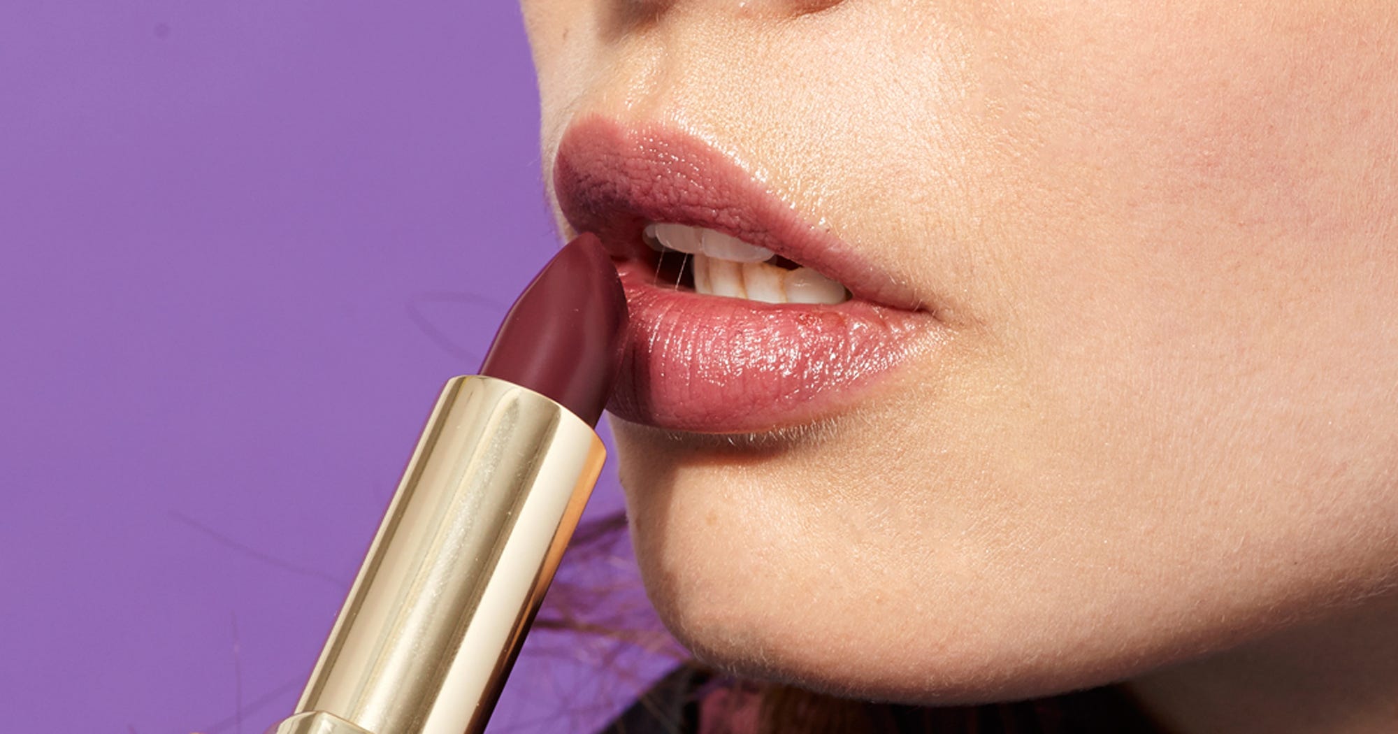 Instagram Beauty Trend - Crystal Lips