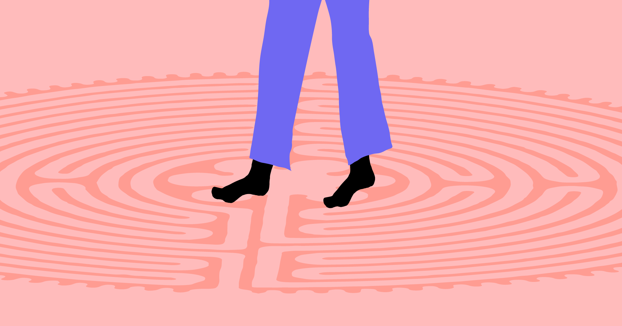 Labyrinth Walking Meditation Technique Trend 2017