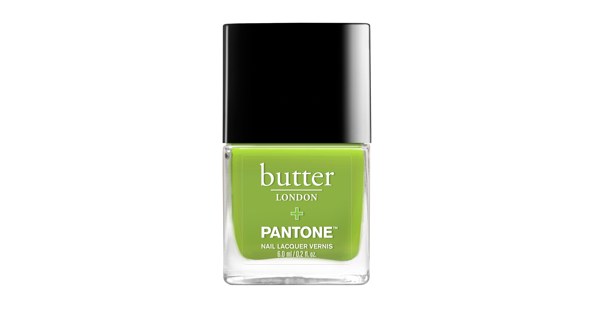 Pantone 2017 Greenery Color — Butter London