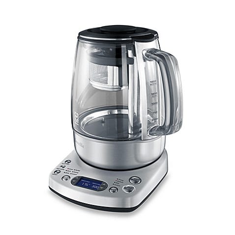 Breville + One-Touch Tea Maker