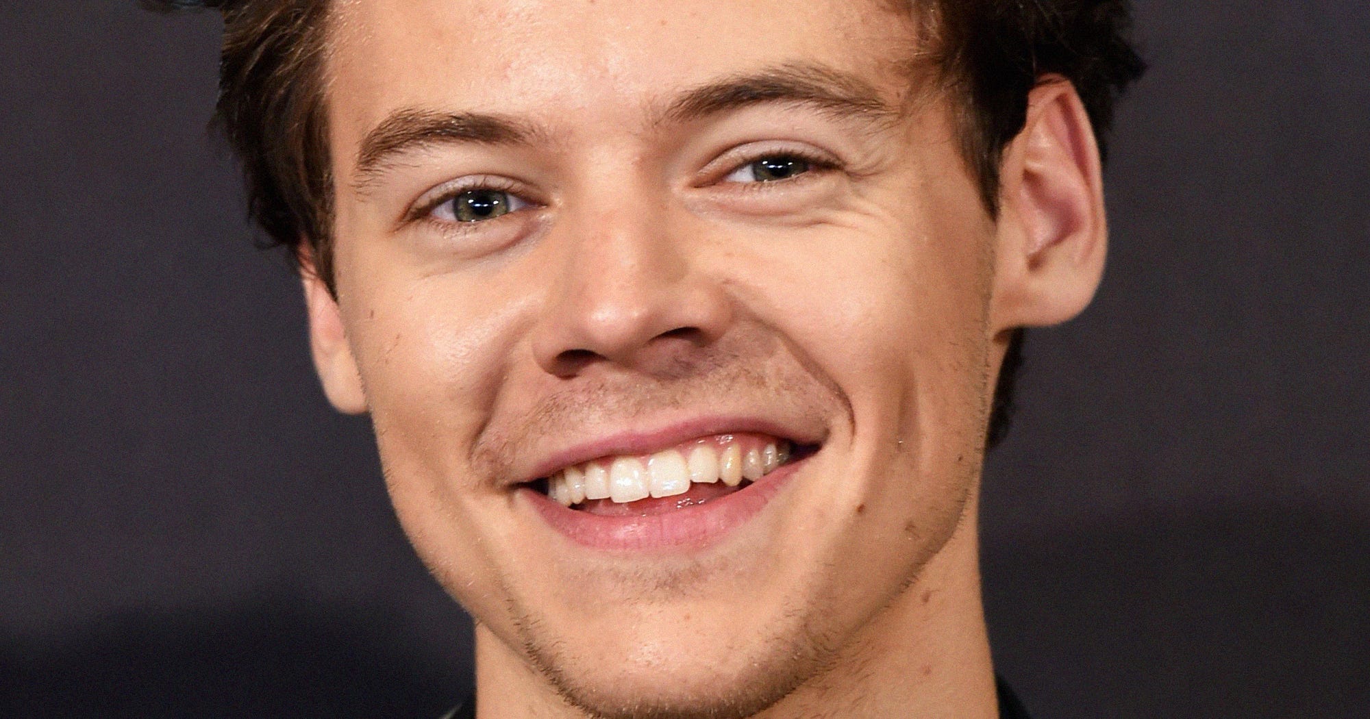 Harry Styles Looks Like Stranger Things Charlie Heaton