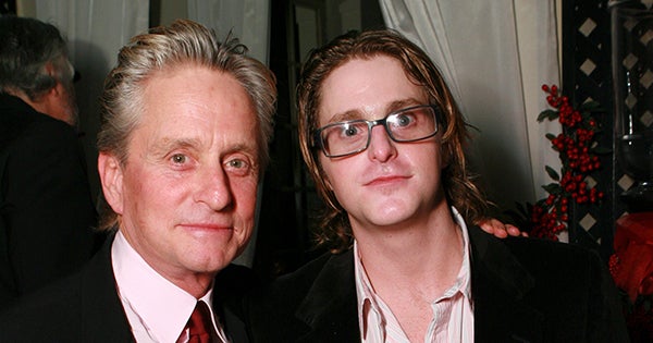 Michael Douglas Son Lawyer Jennifer Ridha Drug Smuggle