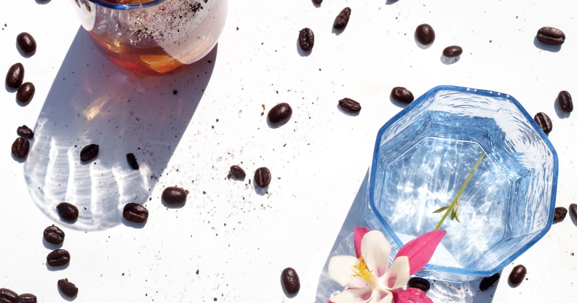 Coffee Cocktail Recipe Gin Tonic