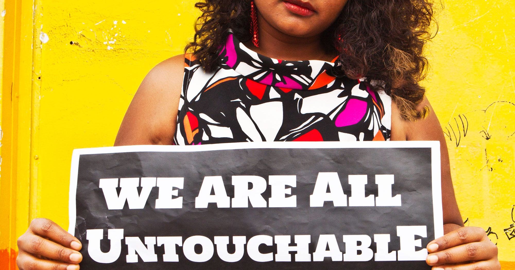 Dalit Untouchable Women Fight Rape In India