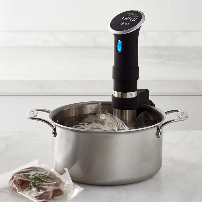 Anova + Precision Sous Vide Cooker with Wi-Fi