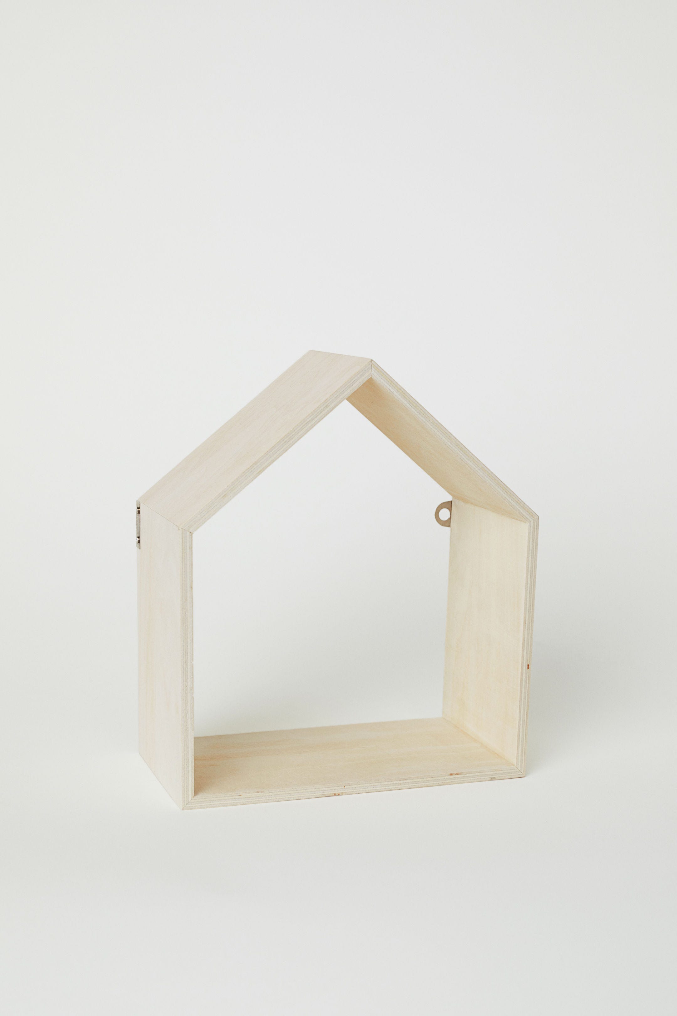 H&M + House-Shaped Shelf