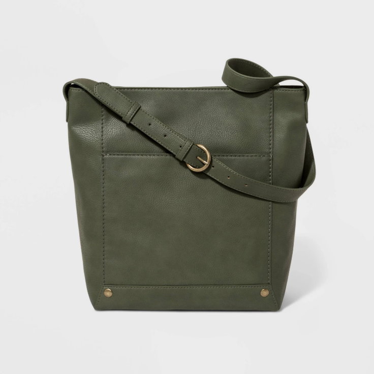 Universal Thread + Bucket Hobo Handbag