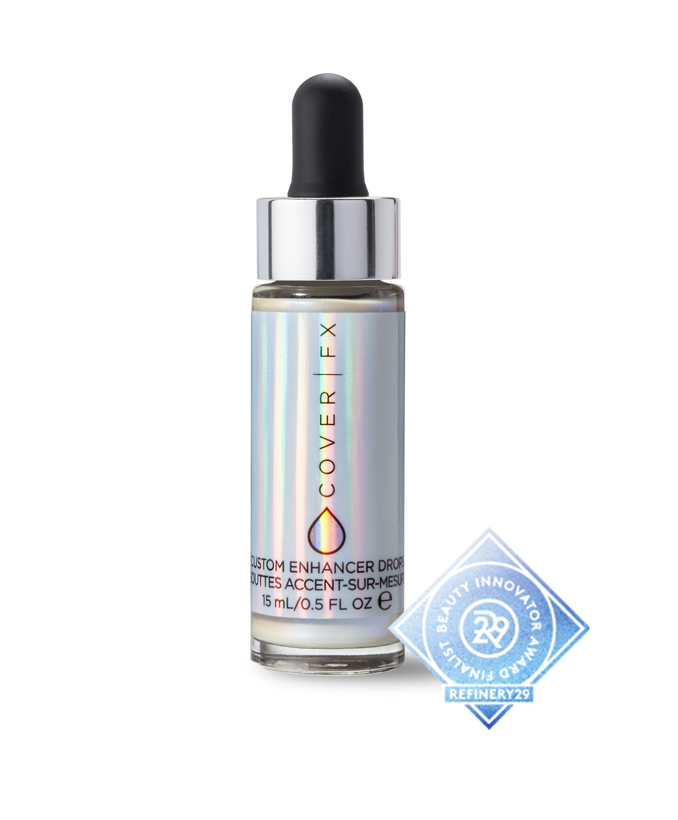 Cover FX + Custom Enhancer Drops