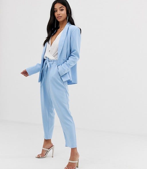 Missguided + Petite Suit