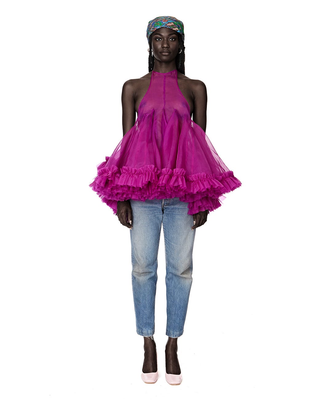 Omondi + Carmichael Dress
