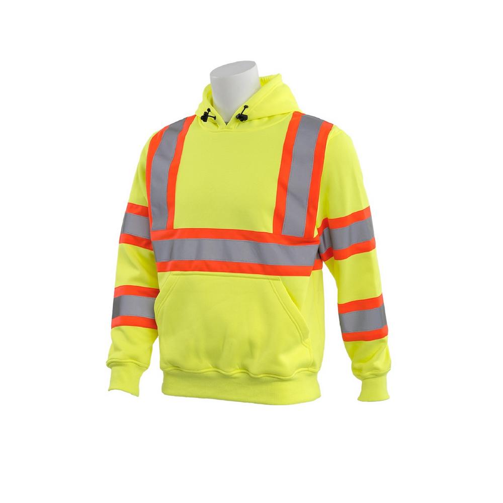 ERB + Safety Sweatshirt