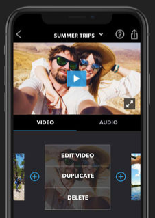 Splice + Video Editor & Maker
