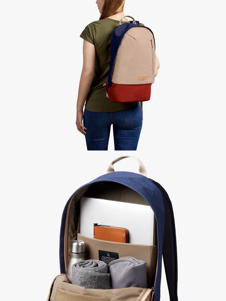 Bellroy + Campus Backpack