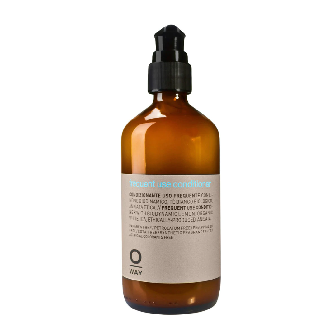 Oway + Frequent Use Hair & Scalp Bath