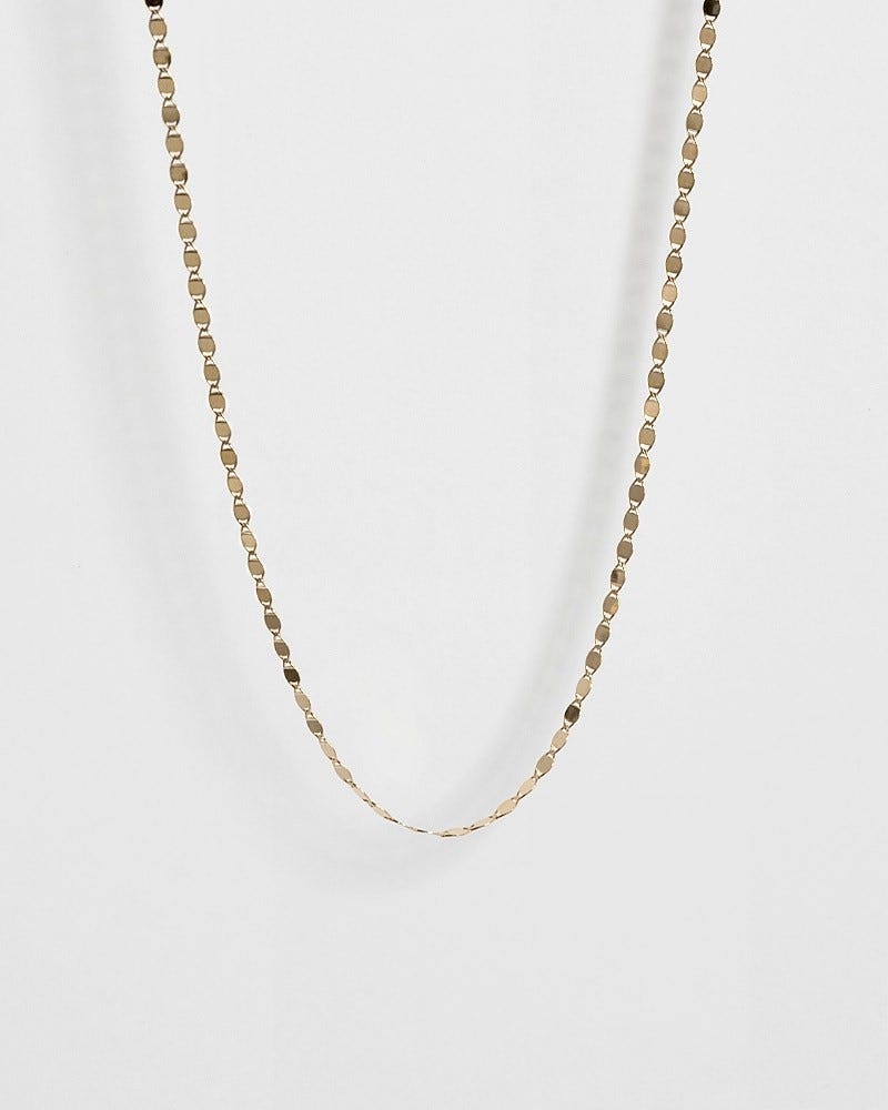 Carrie Hoffman + Flat Disc Chain