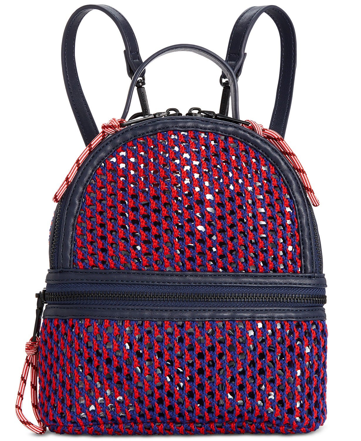 Steve Madden + Murray Mesh Backpack