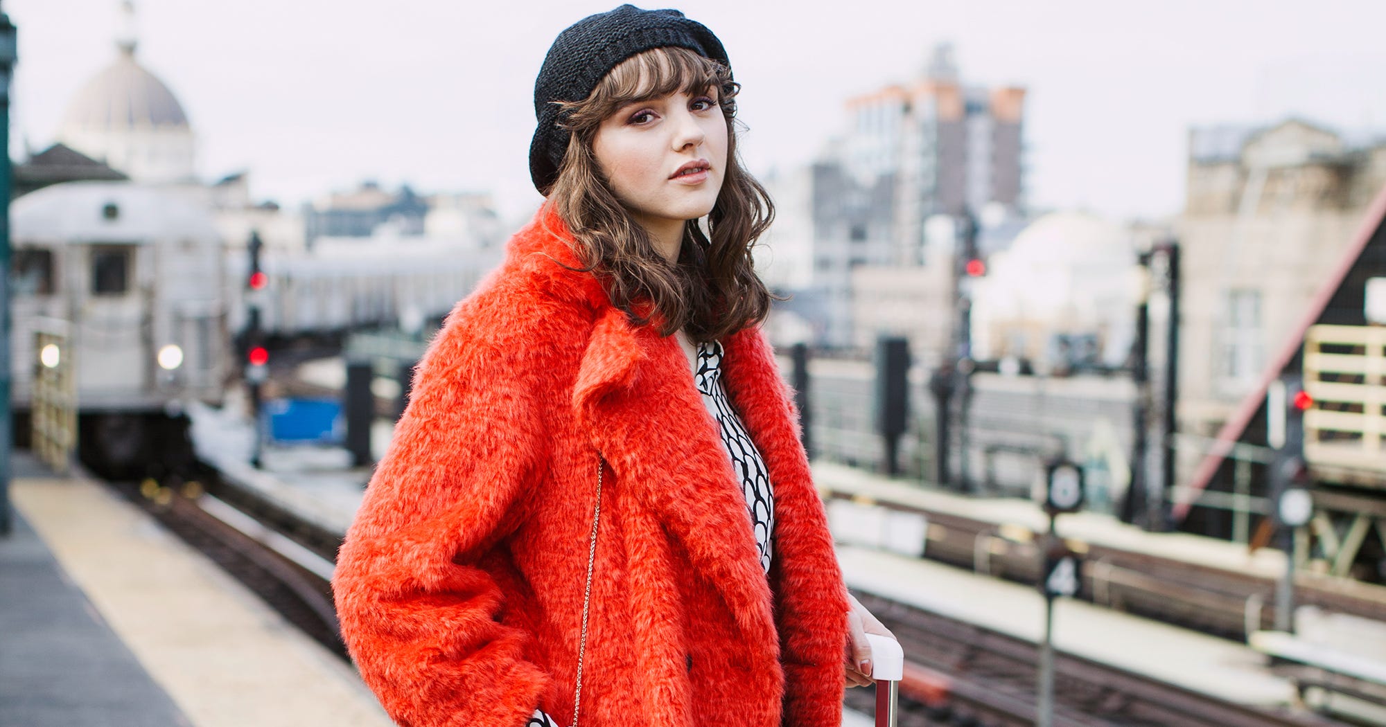 Holiday Travel Outfits To Inspire You