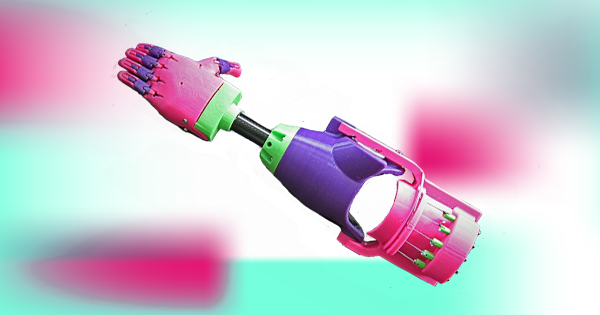 3D Printed Prosthetic Arm Team Unlimbited