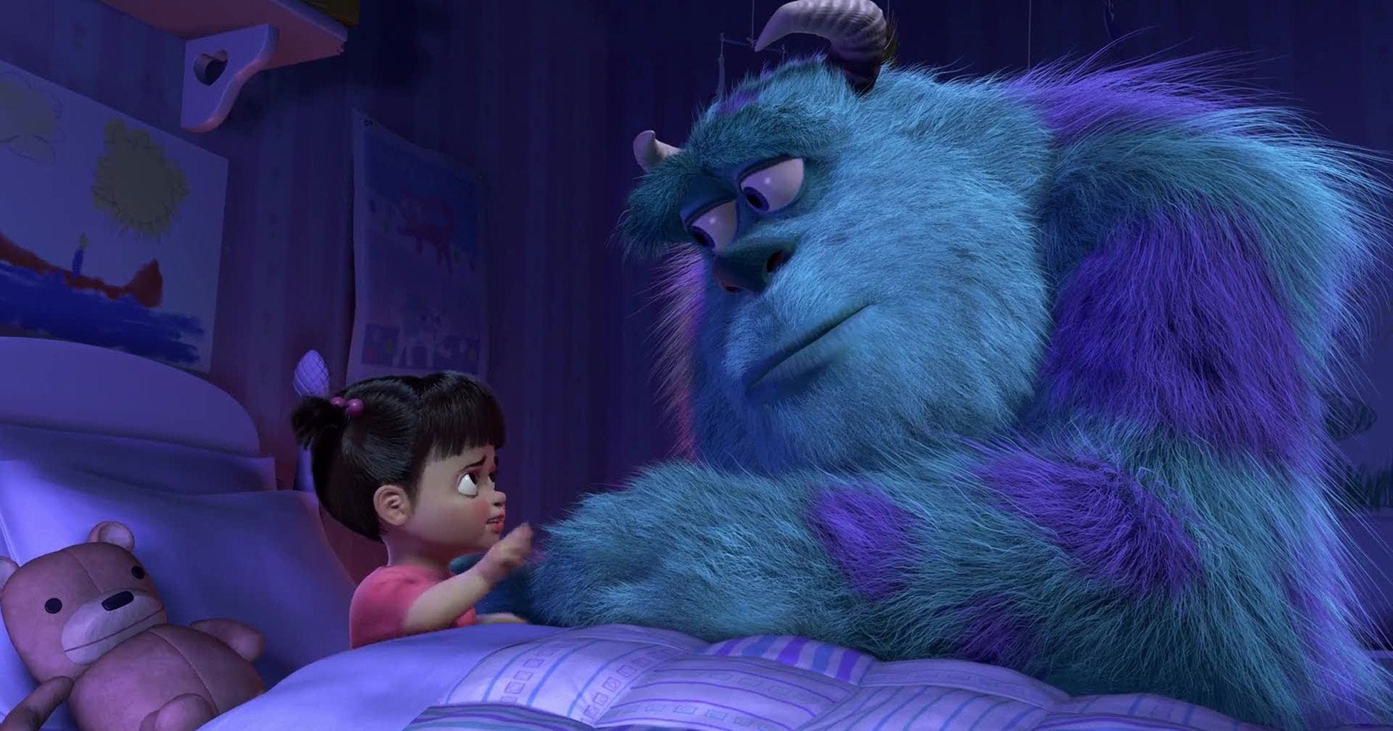 Sad Pixar Movies - Kids Tear Jerkers