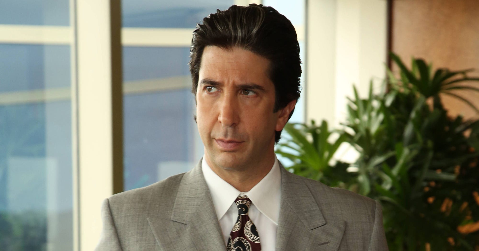 The People v OJ Simpson Kardashian Scene FX