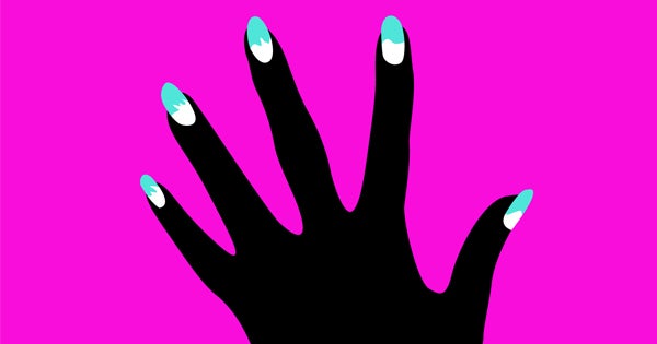 Date Rape Prevention Nail Polish